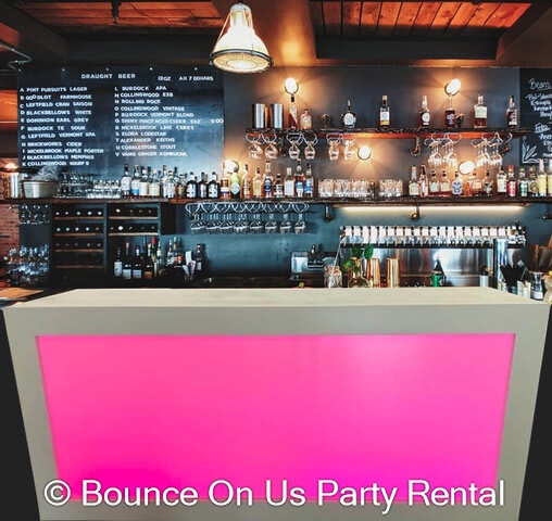 Table & Chair Rental - Bounce House & Inflatable Hire in Brockton ...
