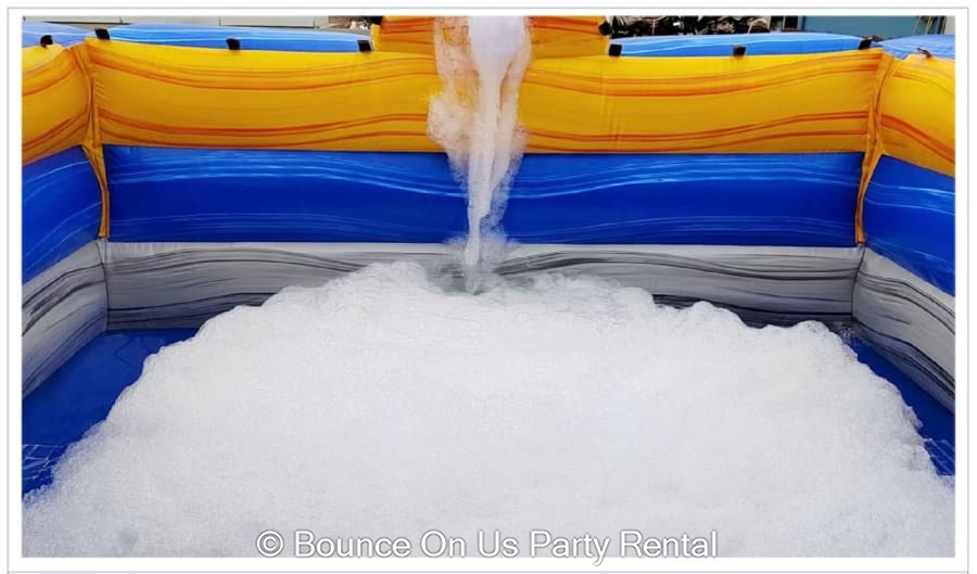 Party Foam Pit - Bounce House & Inflatable Hire in Brockton, Holbrook ...