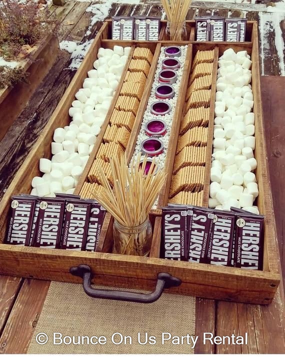 Candy & Dessert Stations - Bounce House & Inflatable Hire in Brockton ...